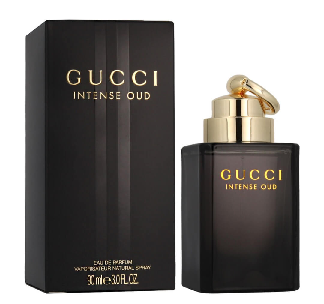 GUCCI INTENSE OUD - Biamse