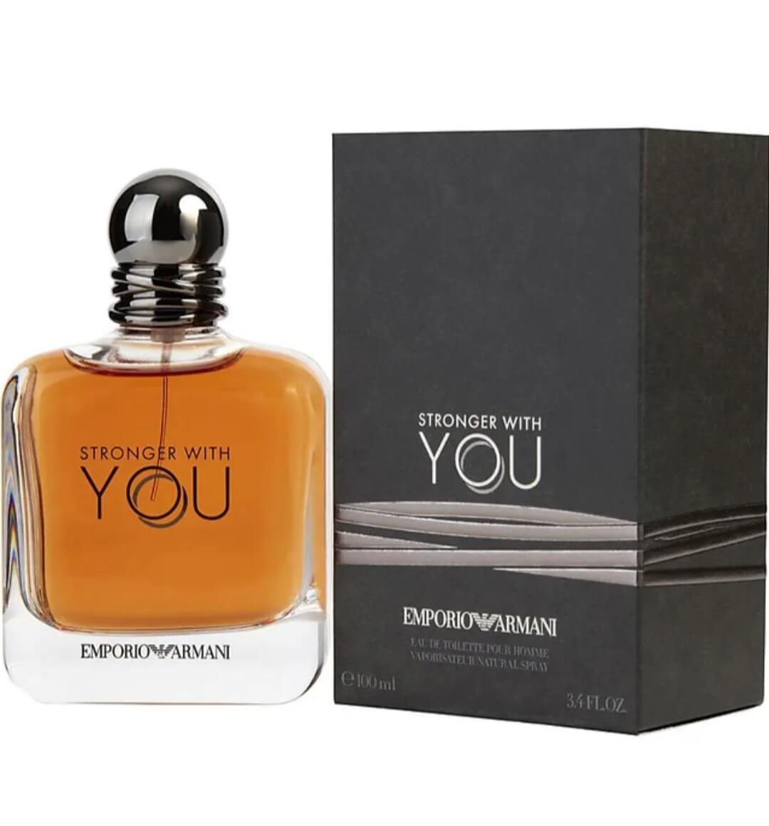Stronger With You by Emporio Armani-EDT - Biamse