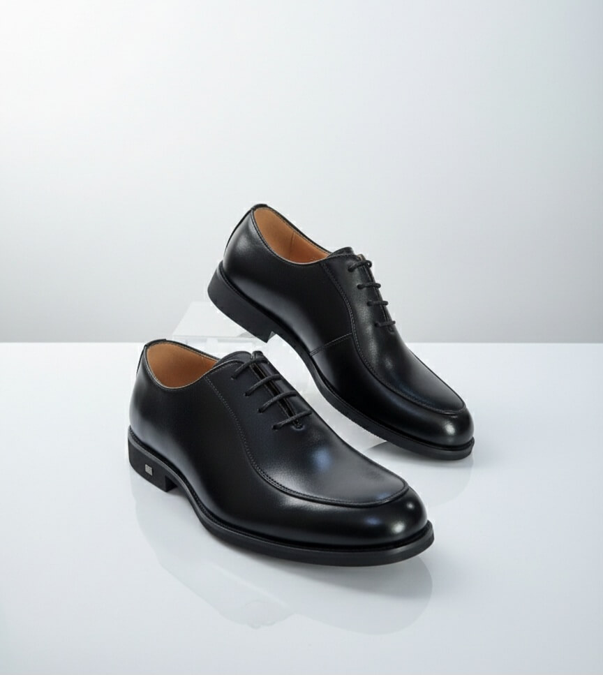 Premium Men’s Classic Dress Shoes - Biamse
